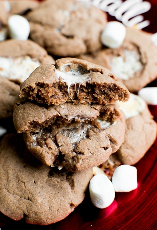 Melt-In-Your-Mouth 3 Ingredient Peanut Butter Cookies - Stuck On Sweet