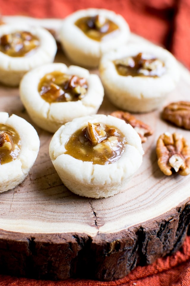 Melt-In-Your-Mouth 3 Ingredient Peanut Butter Cookies - Stuck On Sweet